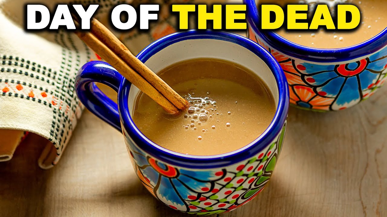 Mexican Cinnamon Atole - YouTube
