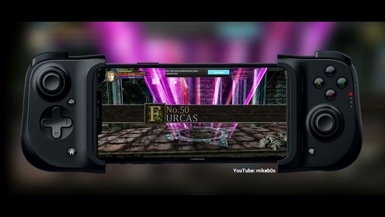 Lemegeton | Razer Kishi | Poco X3 Pro | Android - YouTube