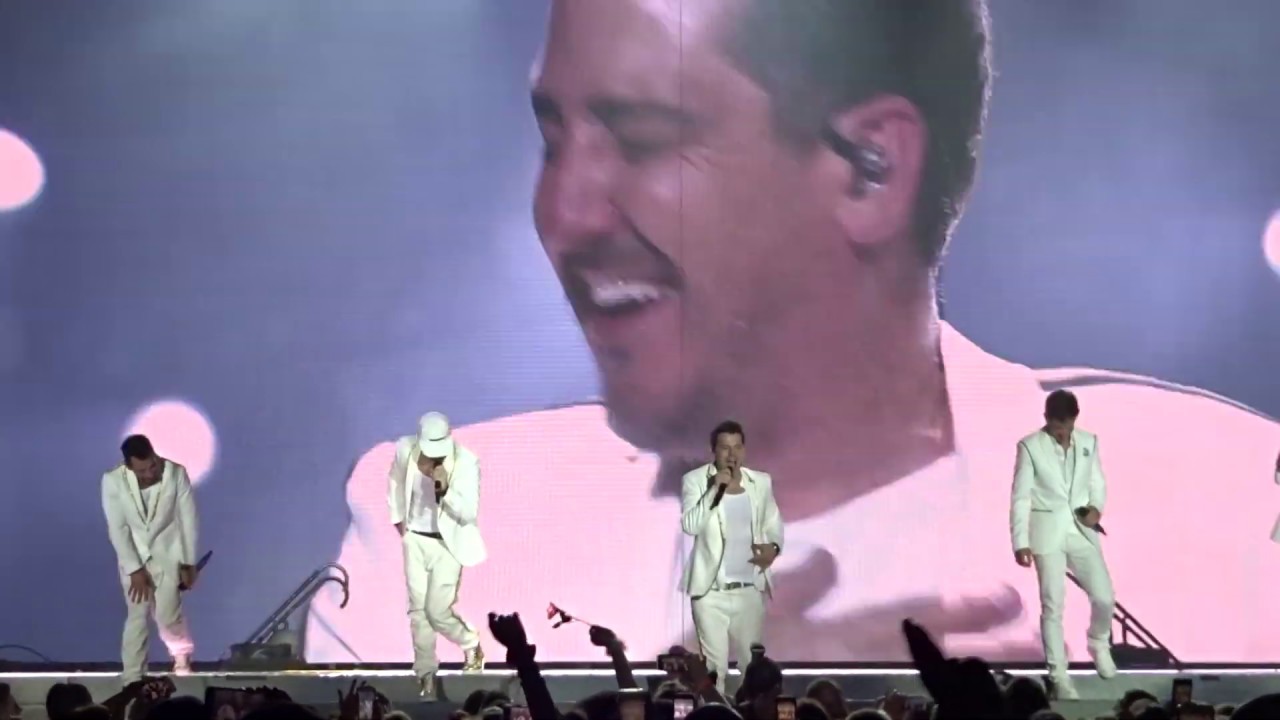 NKOTB - Step by Step, Salt & Pepa - Push it - YouTube