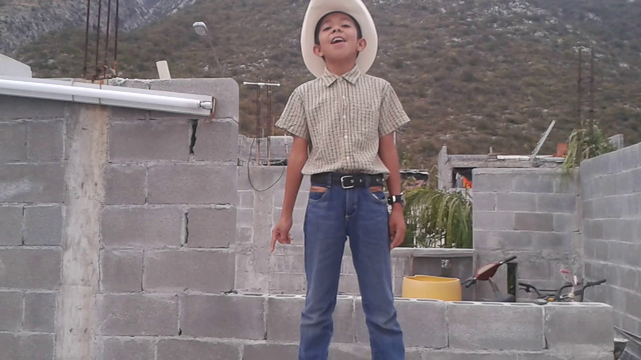 Las chamaquitas con miguel angel alejo - YouTube