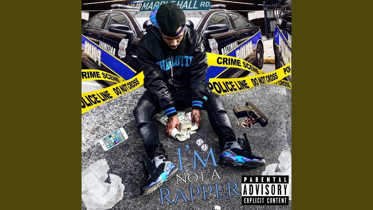 Im Not A Rapper - YouTube