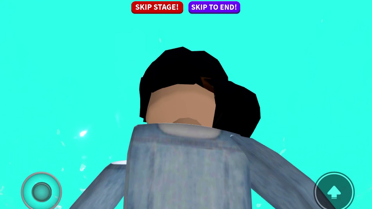 My butt shaking in roblox *funny* - YouTube