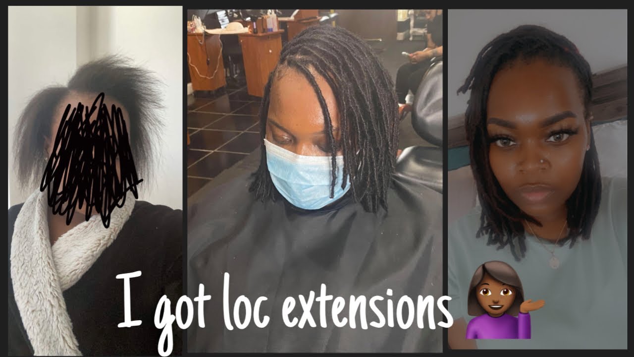 I got loc extension guys - YouTube