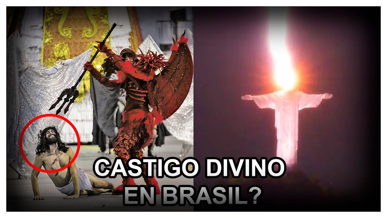 LAS CONSECUENCIAS EN BRASIL POR EL CARNAVAL DEL DIABLO 2023? - YouTube