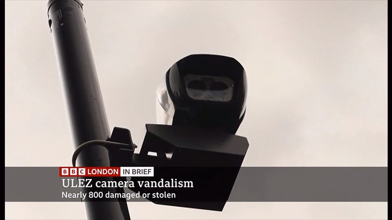 Crime, accident, awards, baby beaver born, Gatwick, ULEZ cameras ...