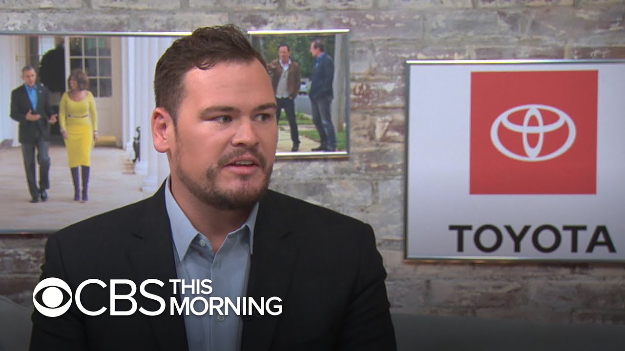 Ryan O'Callaghan opens up about his life in new memoir "My Life On The ...