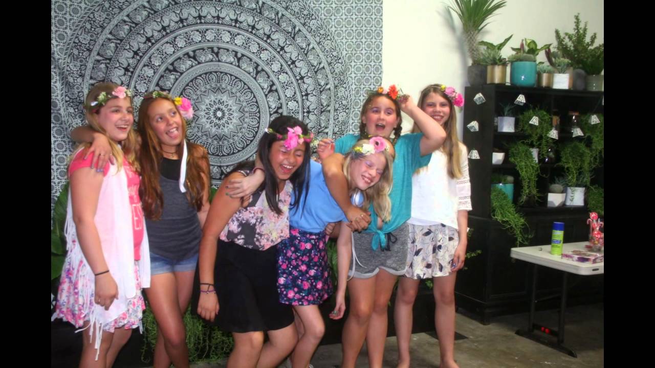 Mobile Spa Party for kids Inland Empire, Diva Parties Inland Empire ...