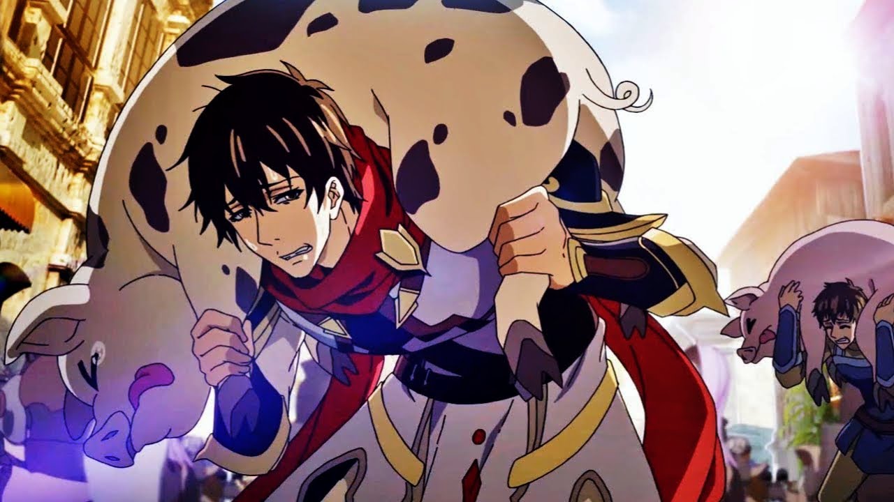 ELE foi TRAIDO e PERDEU TUDO! Mas voltou MELHOR ainda! (Anime de MMORPG ...