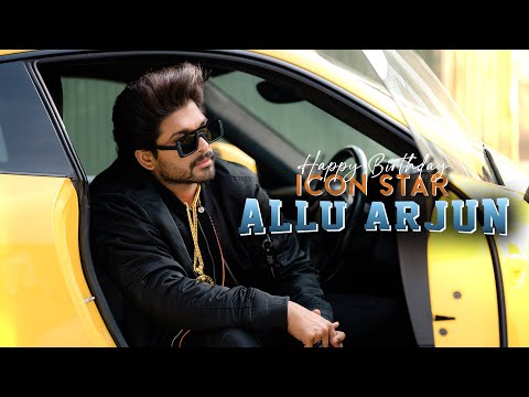 Icon Star Allu Arjun Birthday Special Video | #HappyBirthdayAlluArjun | Geetha Arts