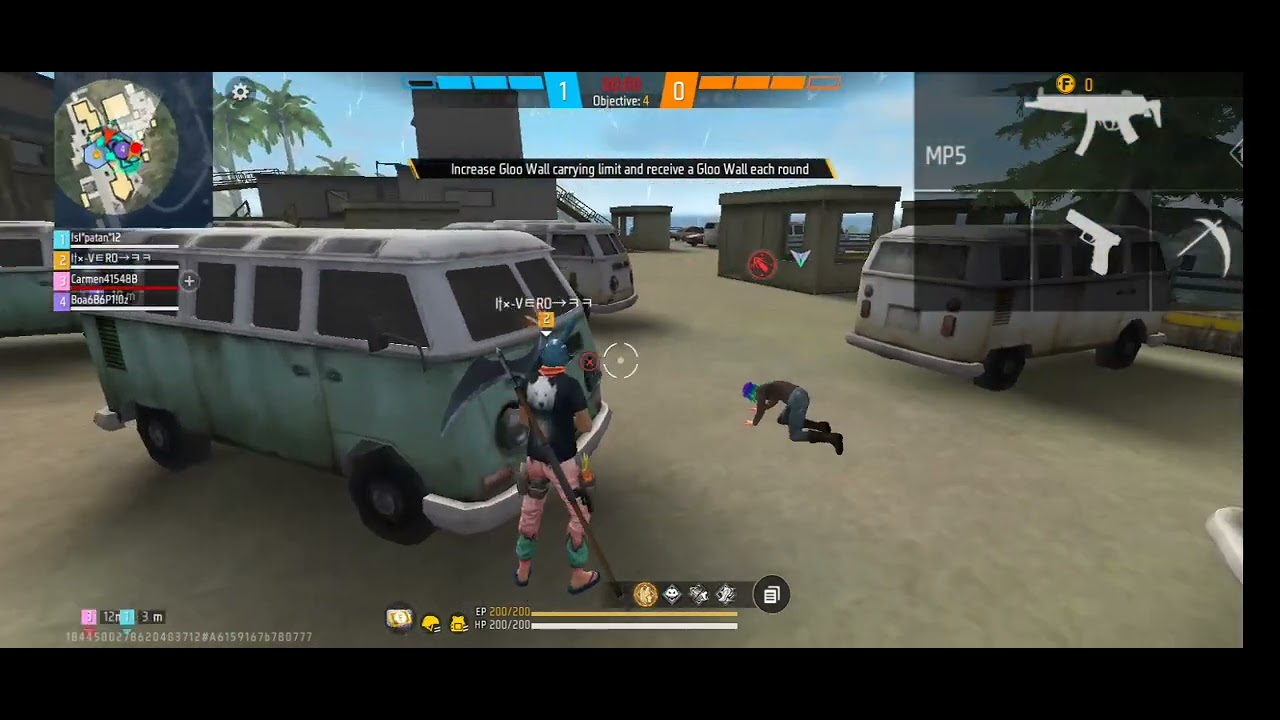 free fire best cs gameplay 13 kills ITX Vero ff ITX VERO FF 13 KILLS ...