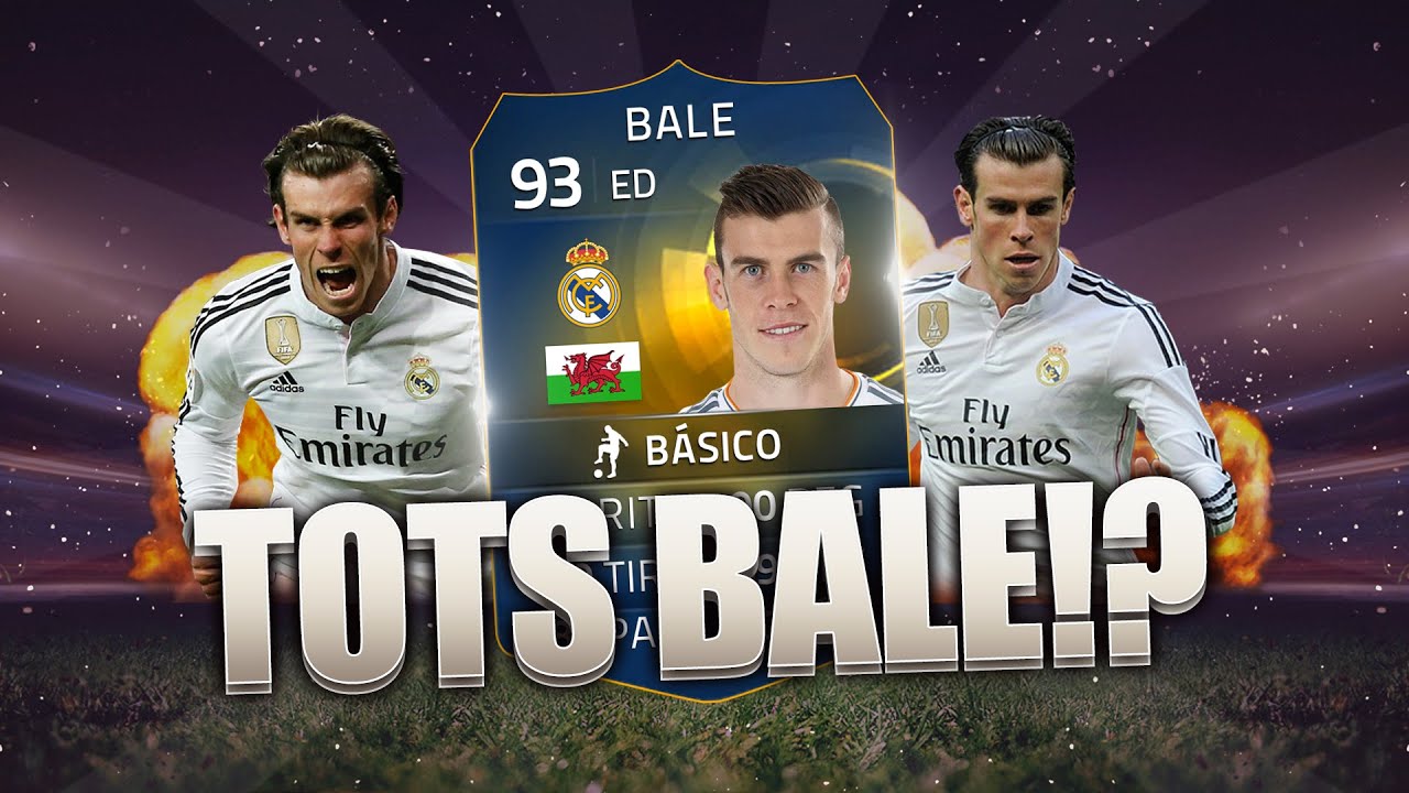 FIFA 15 | TOTS BALE!? - SUPER CHETADO EDICIÓN TOTS - YouTube