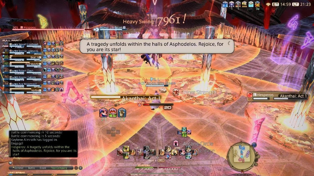 P4S pt.2 Warrior POV - YouTube