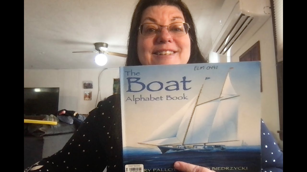 The Boat Alphabet Book - YouTube