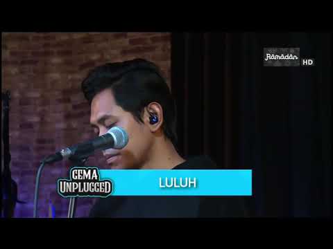 Khai Bahar Luluh live