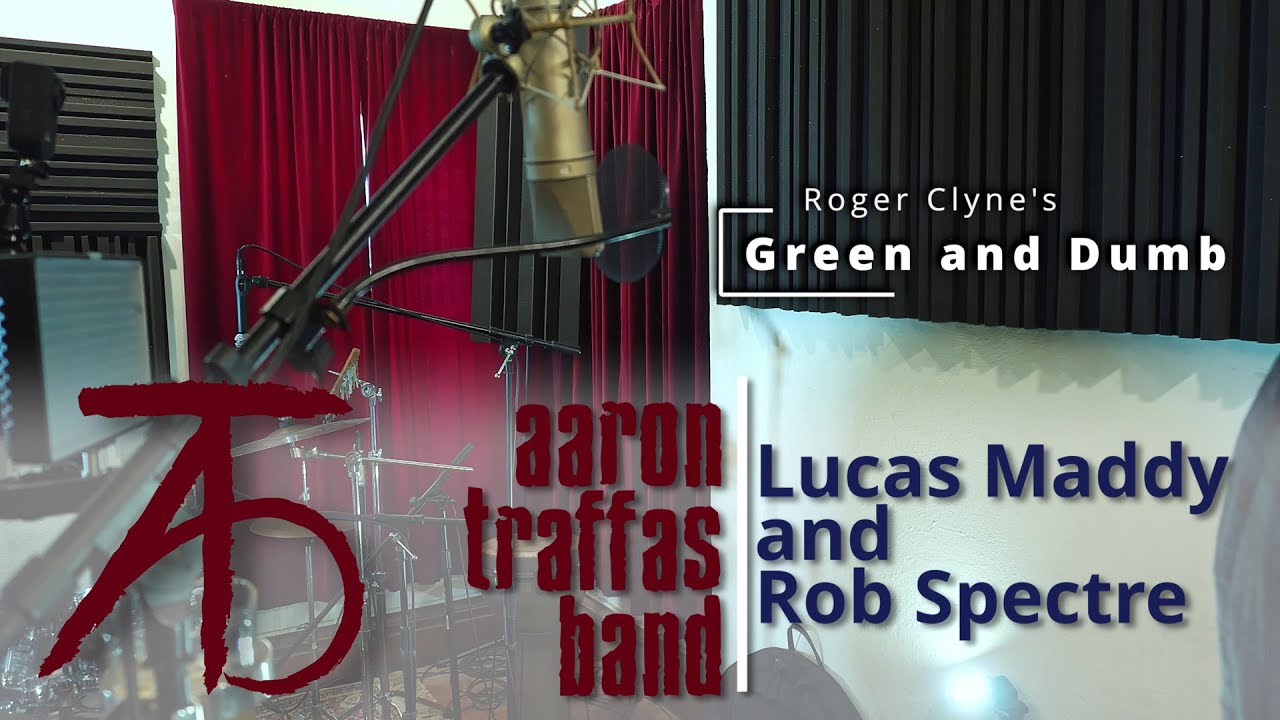 Green & Dumb | Aaron Traffas Band with Lucas Maddy and Rob Spectre ...