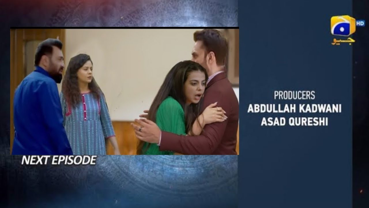 Behkaway Episode 31 Teaser - Behkaway Episode 31 promo l Yashma Gill ...