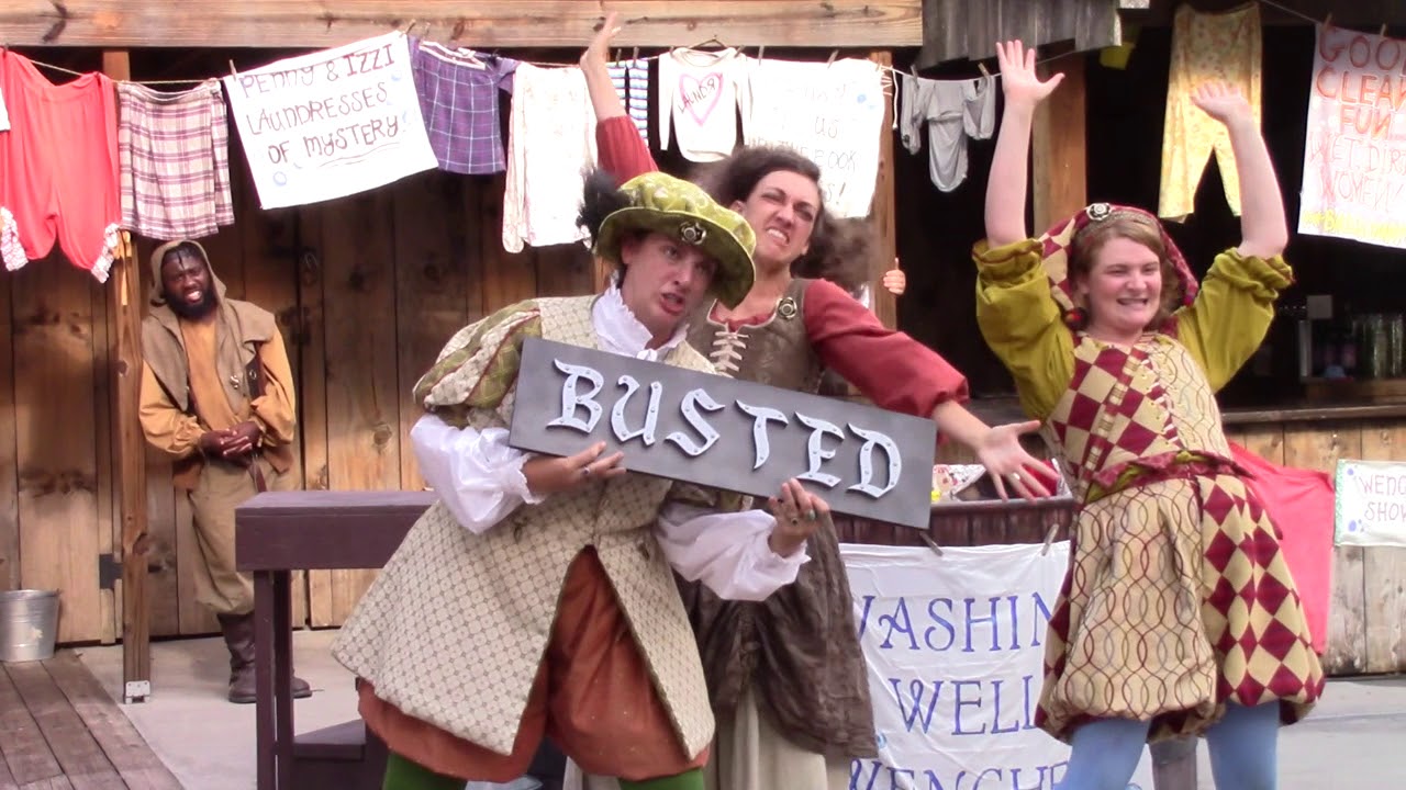 Disasterpiece theater - PARF week3 8/19/2018 - YouTube
