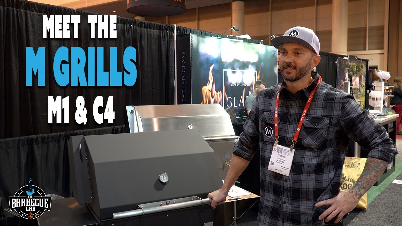 Meet Travis - Founder of M Grills | Custom Small Batch Grills and ...