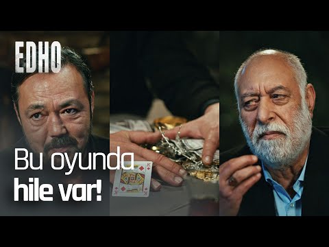 Korkmaz Ailesi'nin hileli oyunu! - EDHO Efsane Sahneler