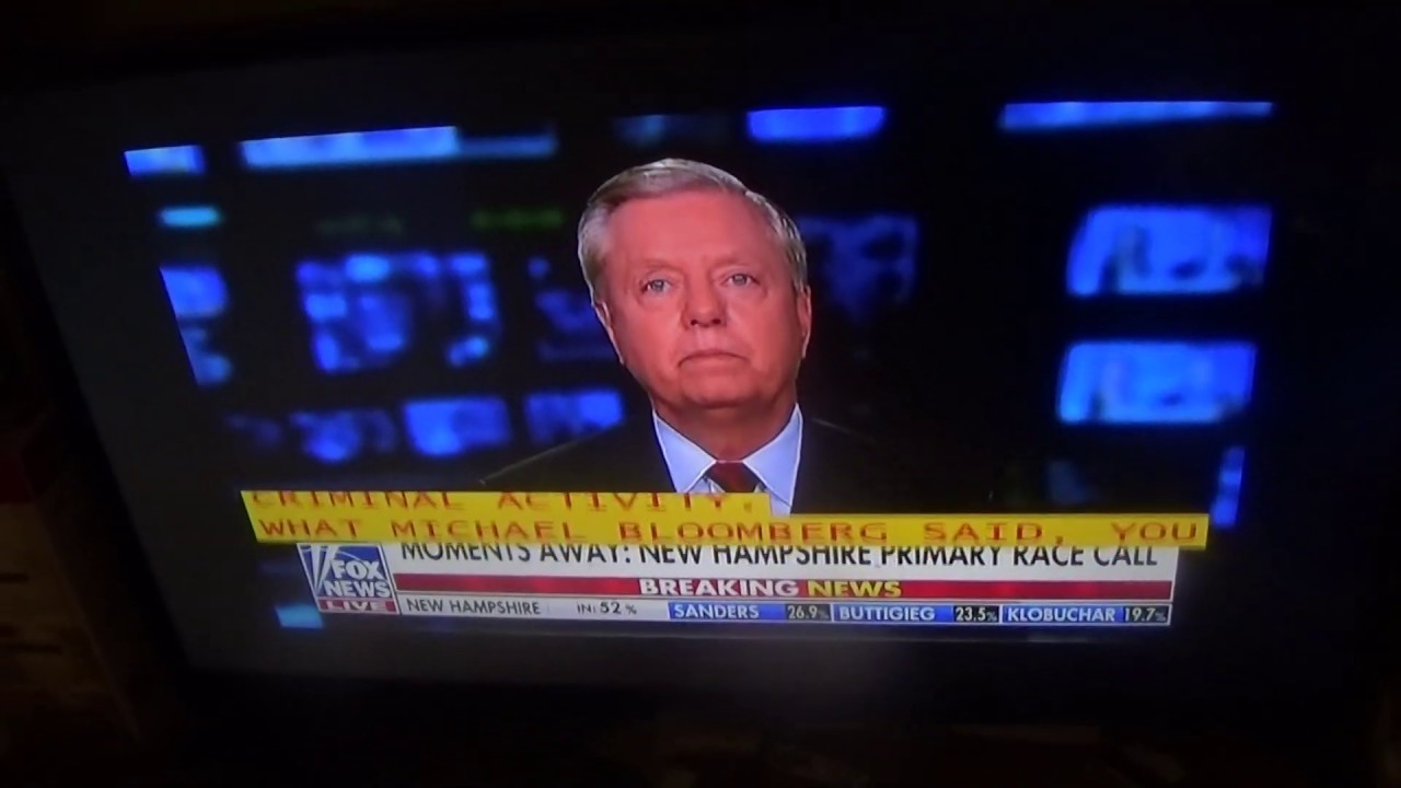 18 USC 4 Notification of Felonies to my U.S.Sen Lindsey Graham ...