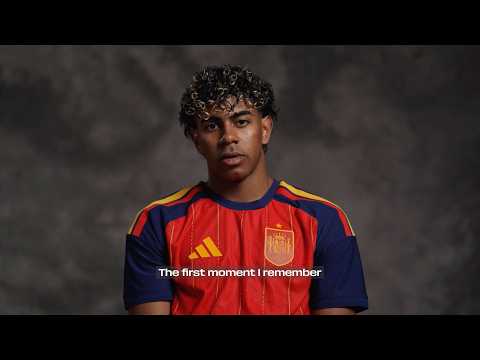 My First FIFA World Cup Memory | Lamine Yamal