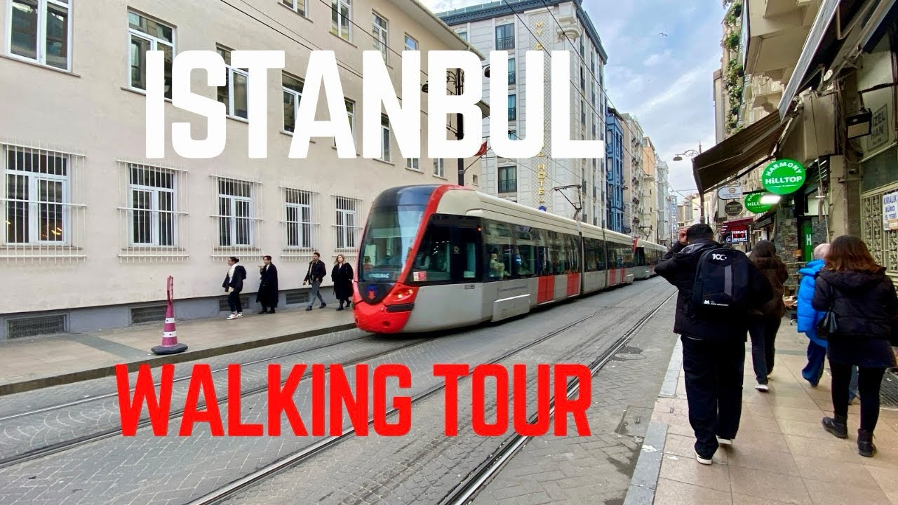 istanbul walking tour Sunday | istanbul walking tour | walking tour ...