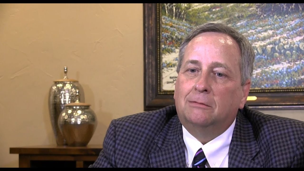 Community Banker Spotlight 2017: Craig Reeves, FNB New Mexico - YouTube