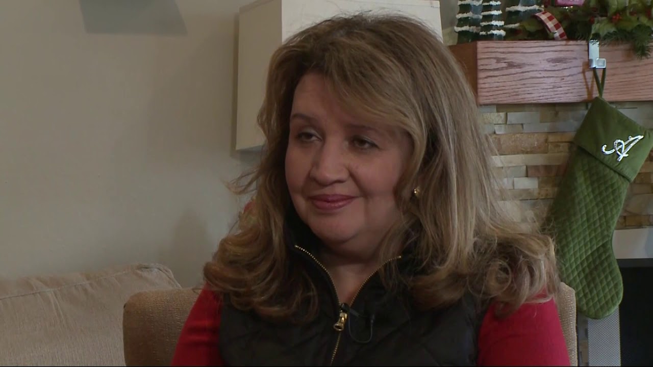 KPIX 5 Betty Yu: Ailing East Bay Woman's Stay In US Extended - YouTube