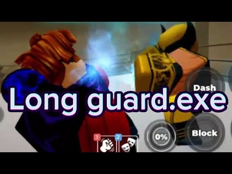 Average HAWK user Regrets Fighting me with LONG GUARD! - YouTube