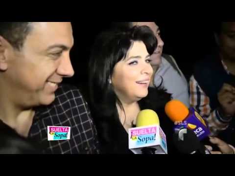 Victória Ruffo en el concierto de Daniela Romo - YouTube