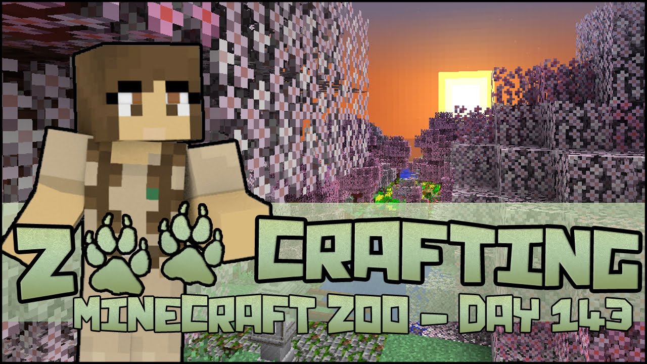 World Tour with a Side of Pie!! 🐘 Zoo Crafting: Season 2 - Episode #143 ...
