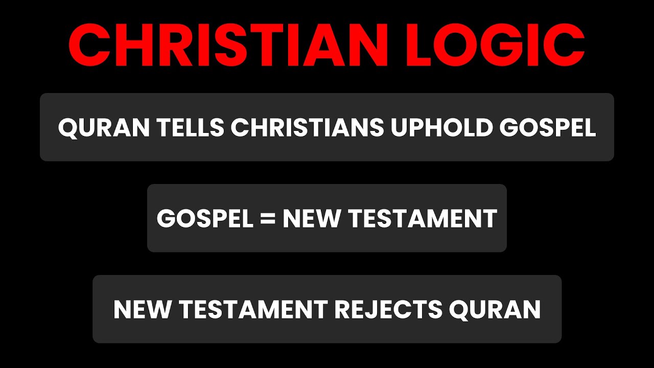 Quran, Gospel (Injeel) & Torah - YouTube