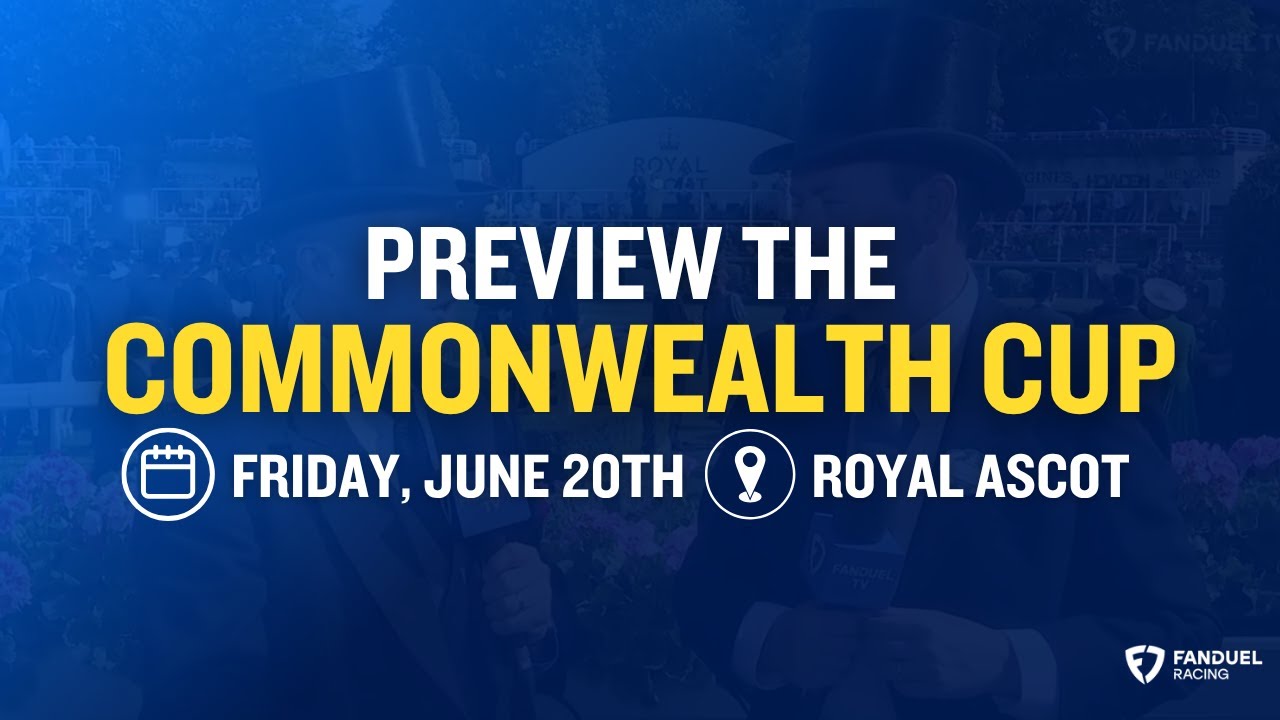G1 Commonwealth Cup Preview at Royal Ascot - YouTube