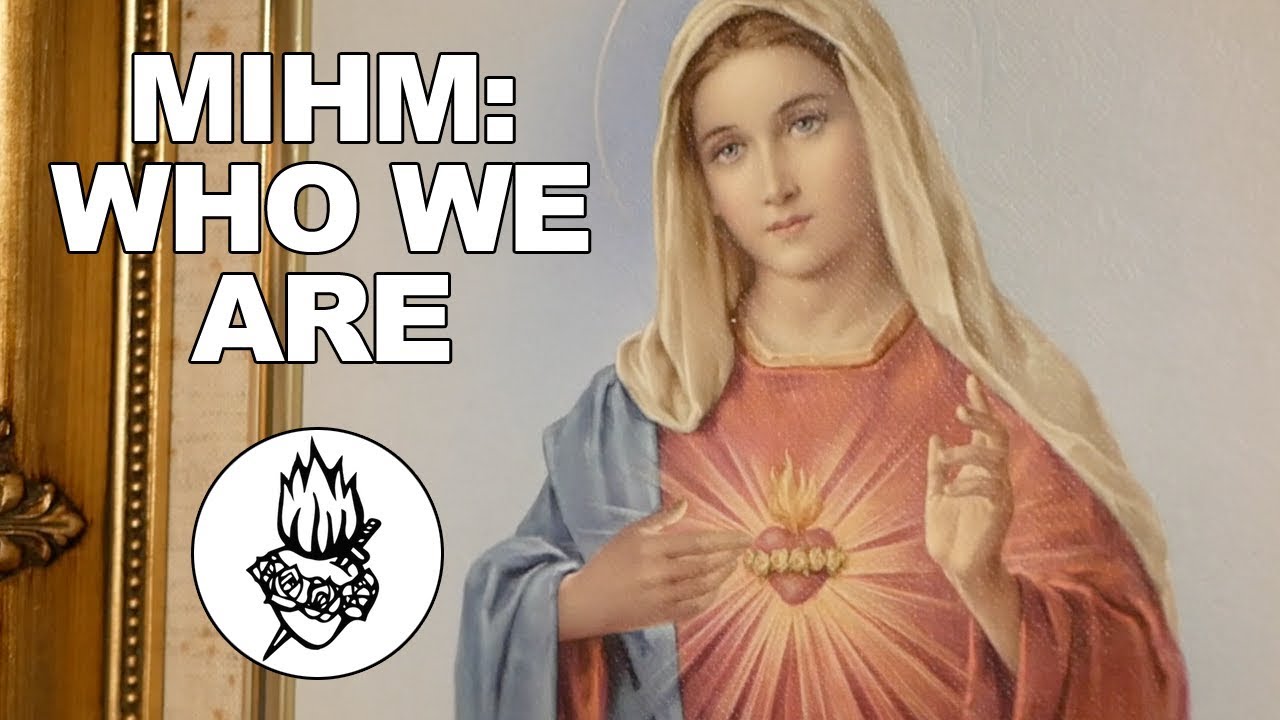 MIHM Catholic Men's Group Promo Video - Who We Are - YouTube