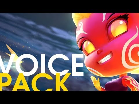 Steamy Chibi Sol Voice Pack - YouTube