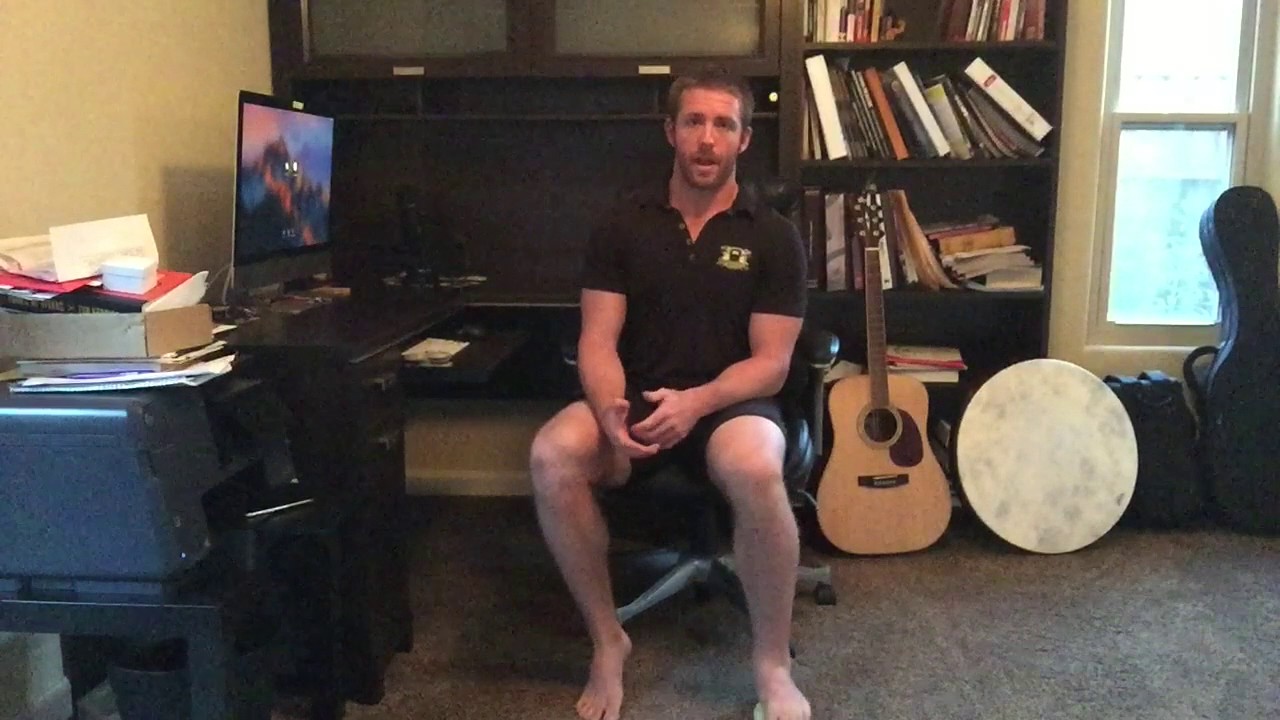 De-stress At The Desk with These Simple Mobility and Strength Moves ...