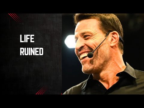 Your Life Is NOT Over | Powerful Motivational Speech by Tony Robbins ...