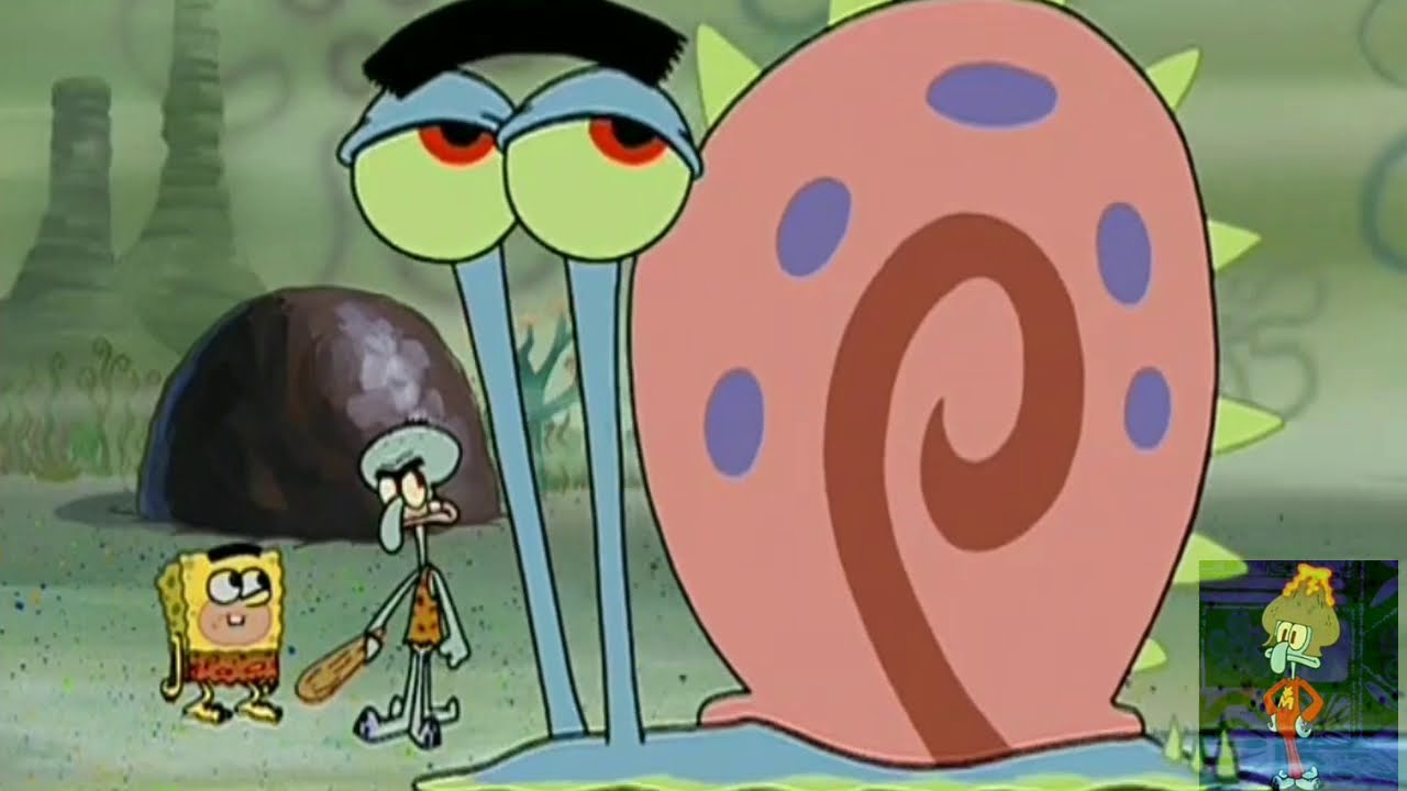 SpongeGar | Tobangado | Spongegar Squarepants Bahasa Tobanga - YouTube