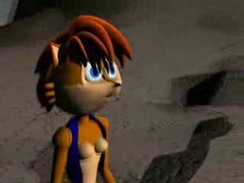 Sally Acorn: Warrior Princess
