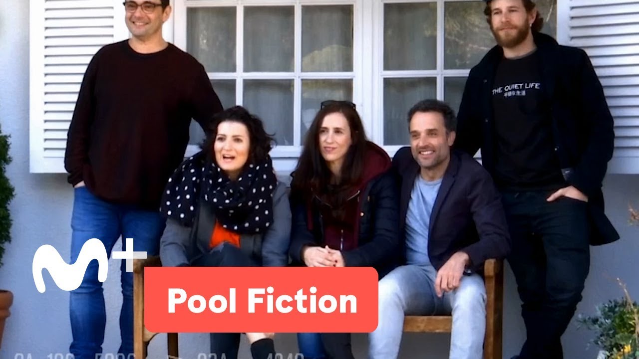 Pool Fiction: En esta casa está la comedia | Movistar+ - YouTube