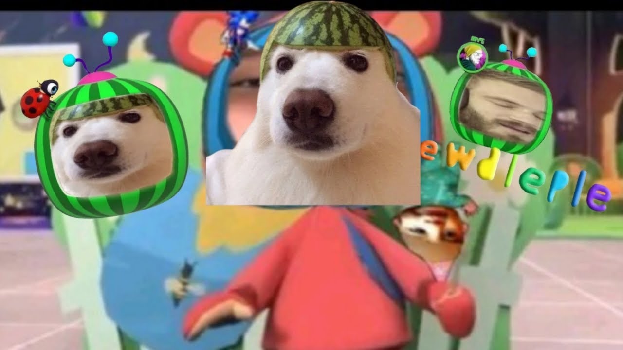 Sooooooo.... i edited a cocomelon video ( i was bored ) - YouTube