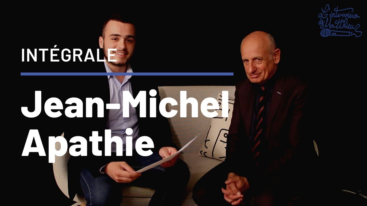 Jean-Michel Apathie : "La défiance envers les médias est permanente ...