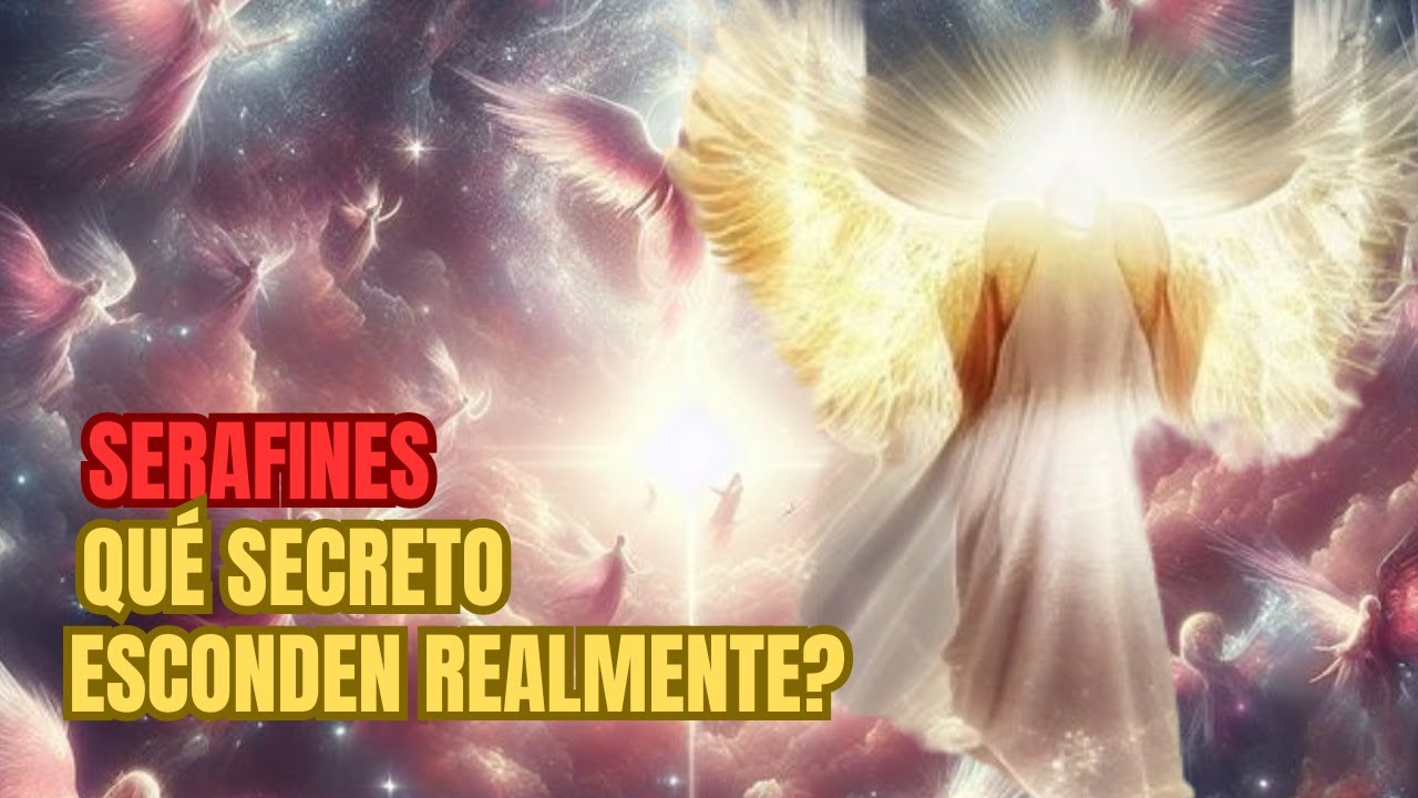 ISAÍAS y su IMPACTANTE VISIÓN de los SERAFINES Los ÁNGELES MÁS ...