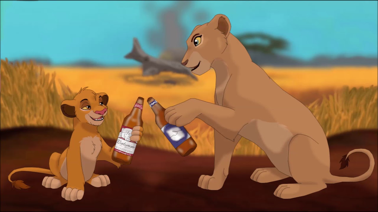 Simba as a Cub Chapter 7 - YouTube