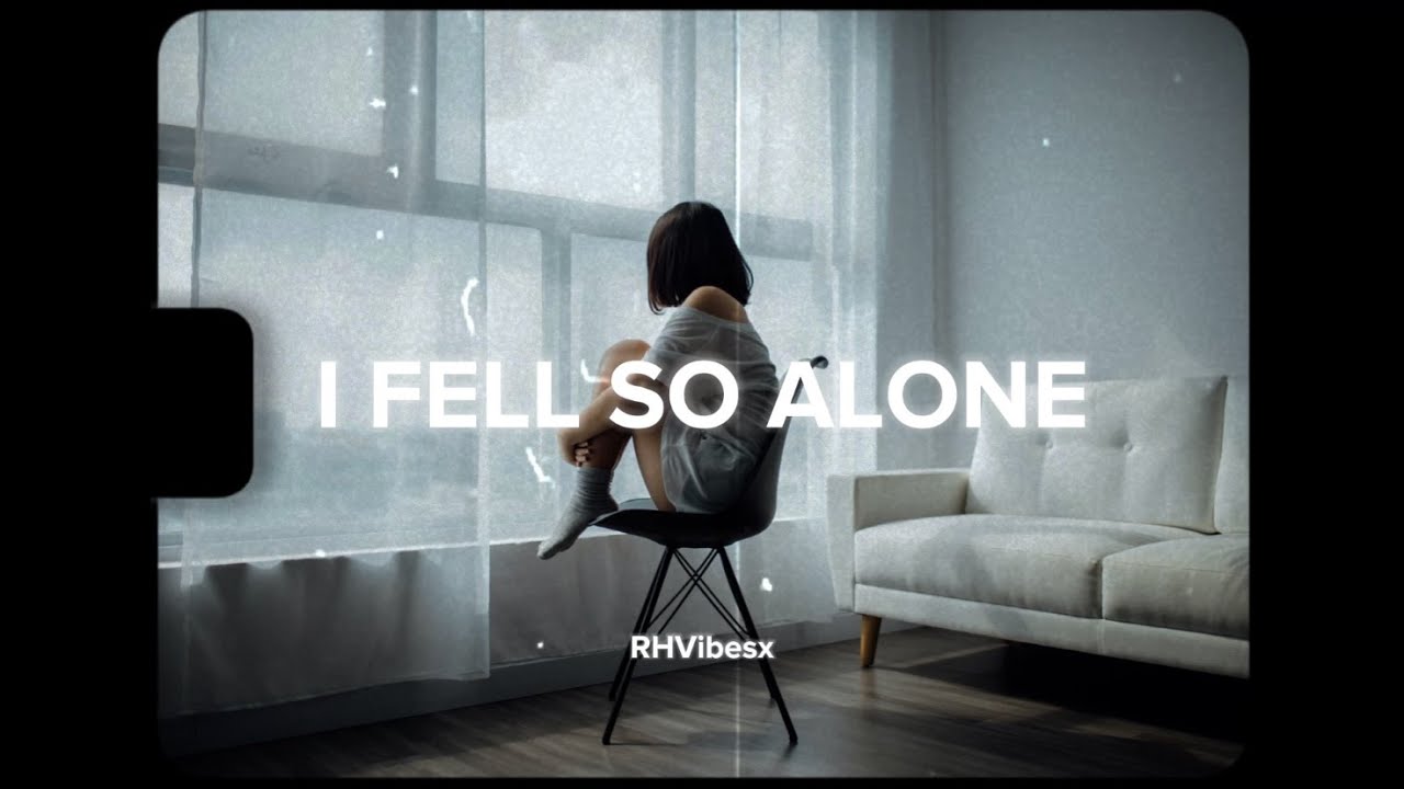 Yaeow - Why Am I Here, I Feel So Alone (Lyrics) - YouTube