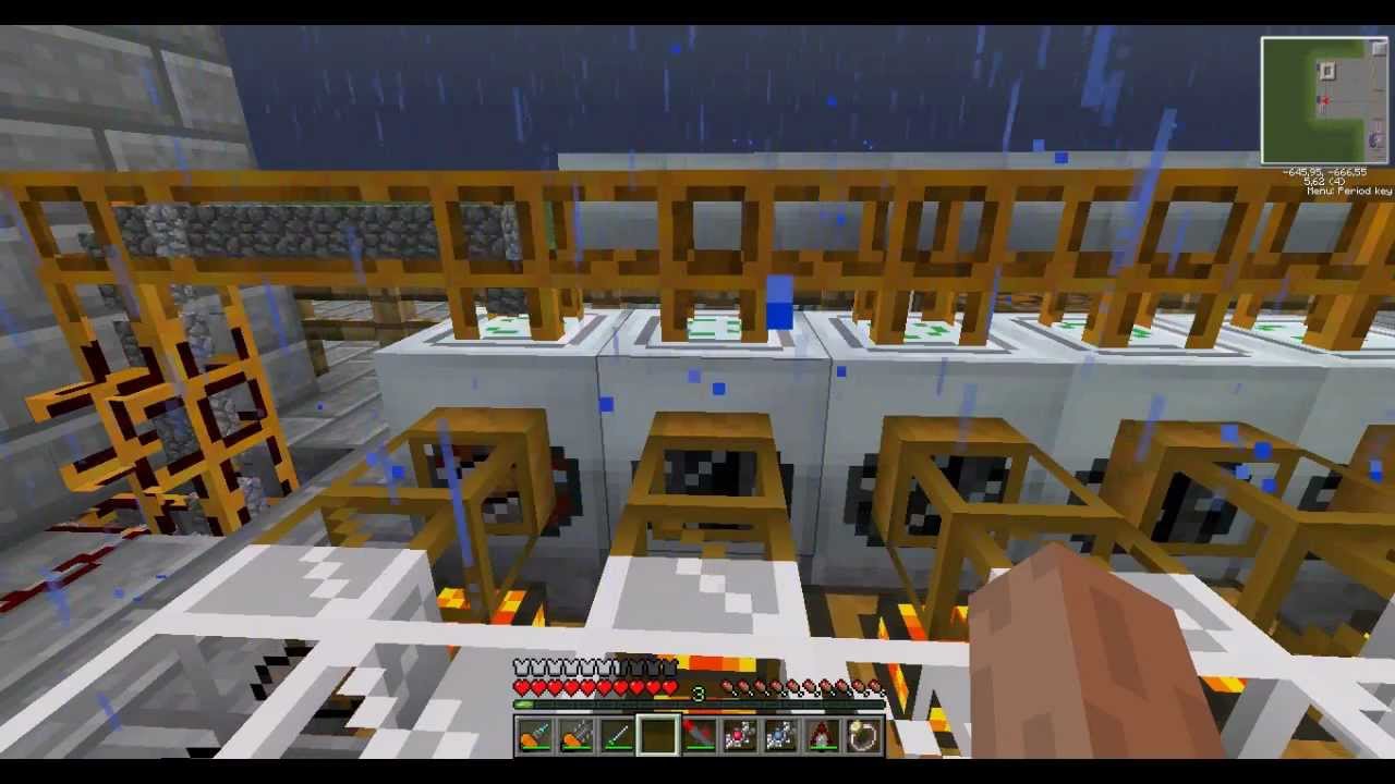 SMG Plays Minecraft S01E13 - Tutoriál pro Technic (Nejlevnější UU hmota ...