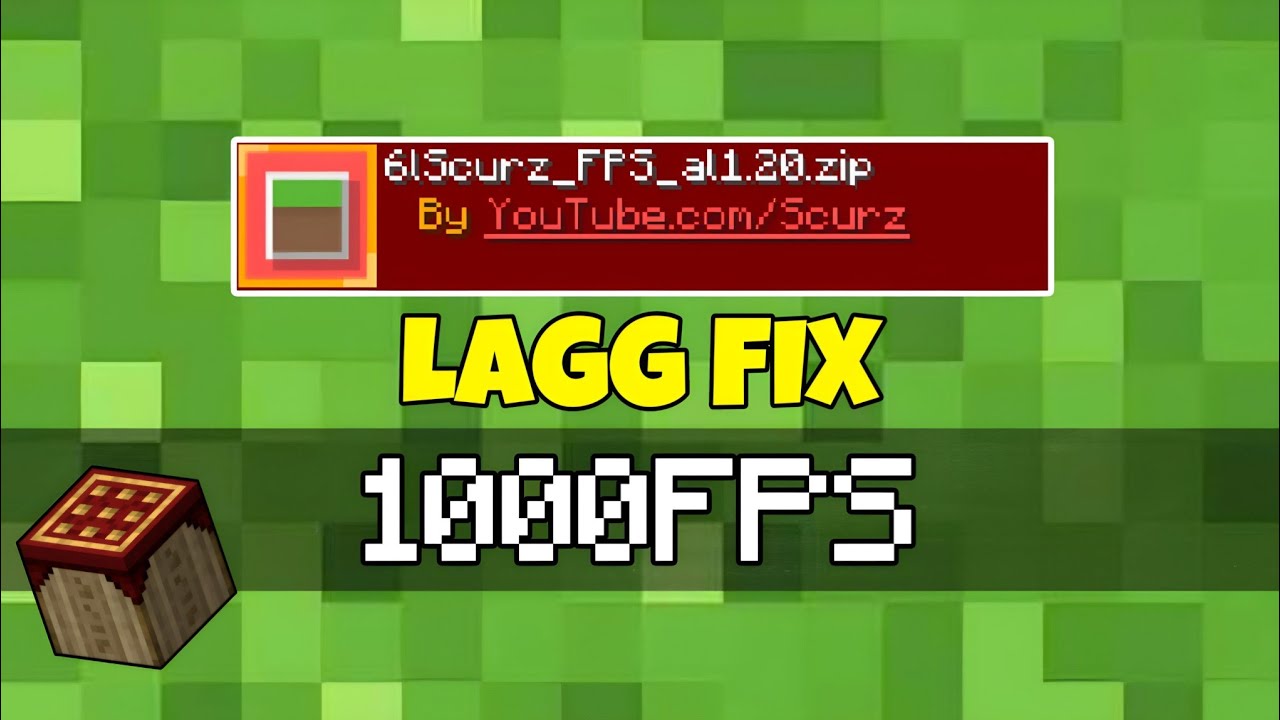The Best Fps Boost Texture Pack That Make Your Game Smooth..(100+fps ...