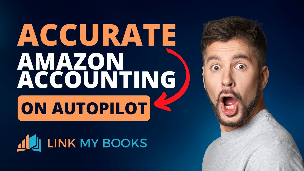 Link My Books - How to Automate your Amazon Bookkeeping and Correct ...