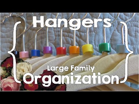 Hanger Organization (Large Family Organization) - YouTube