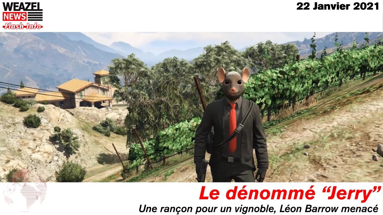 23 01 2021 Hausse De La Criminalité Youtube